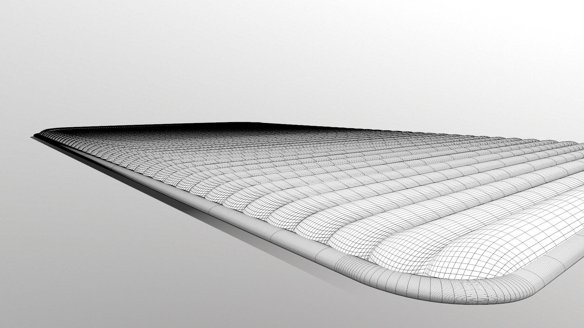 Fabric Mat 3D Model - TurboSquid 2256477