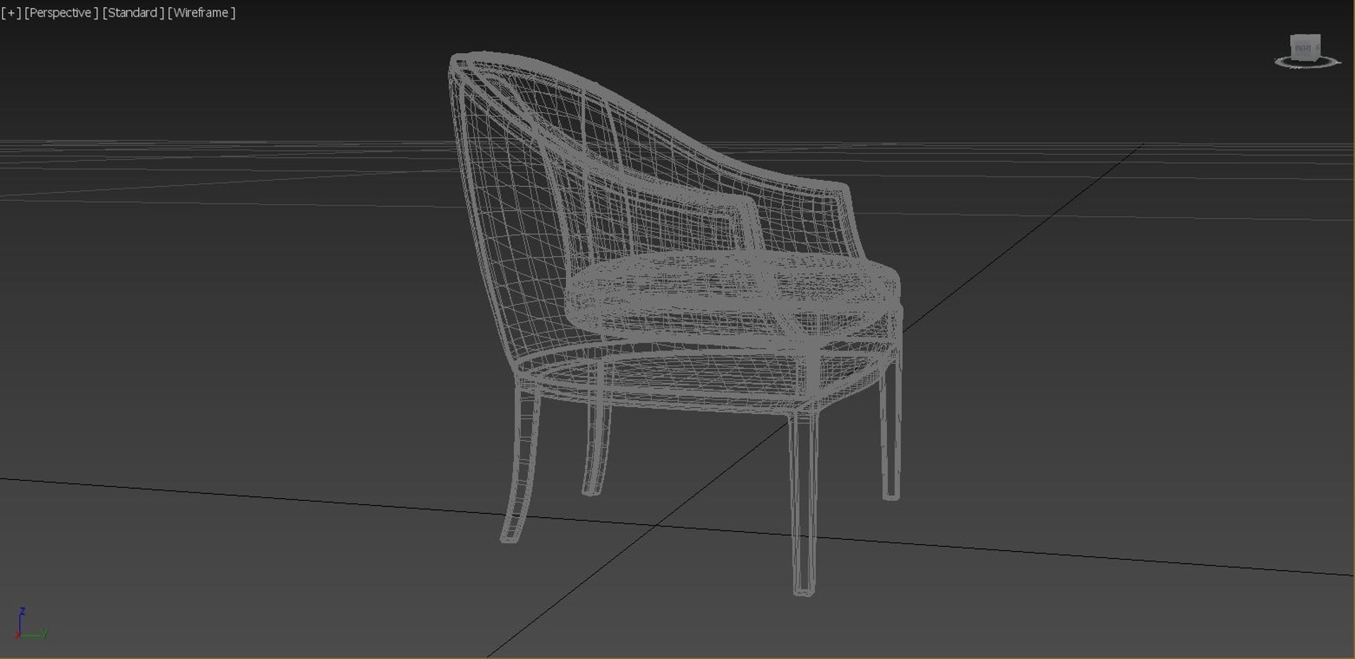 Bed velvet 3D model - TurboSquid 1401855