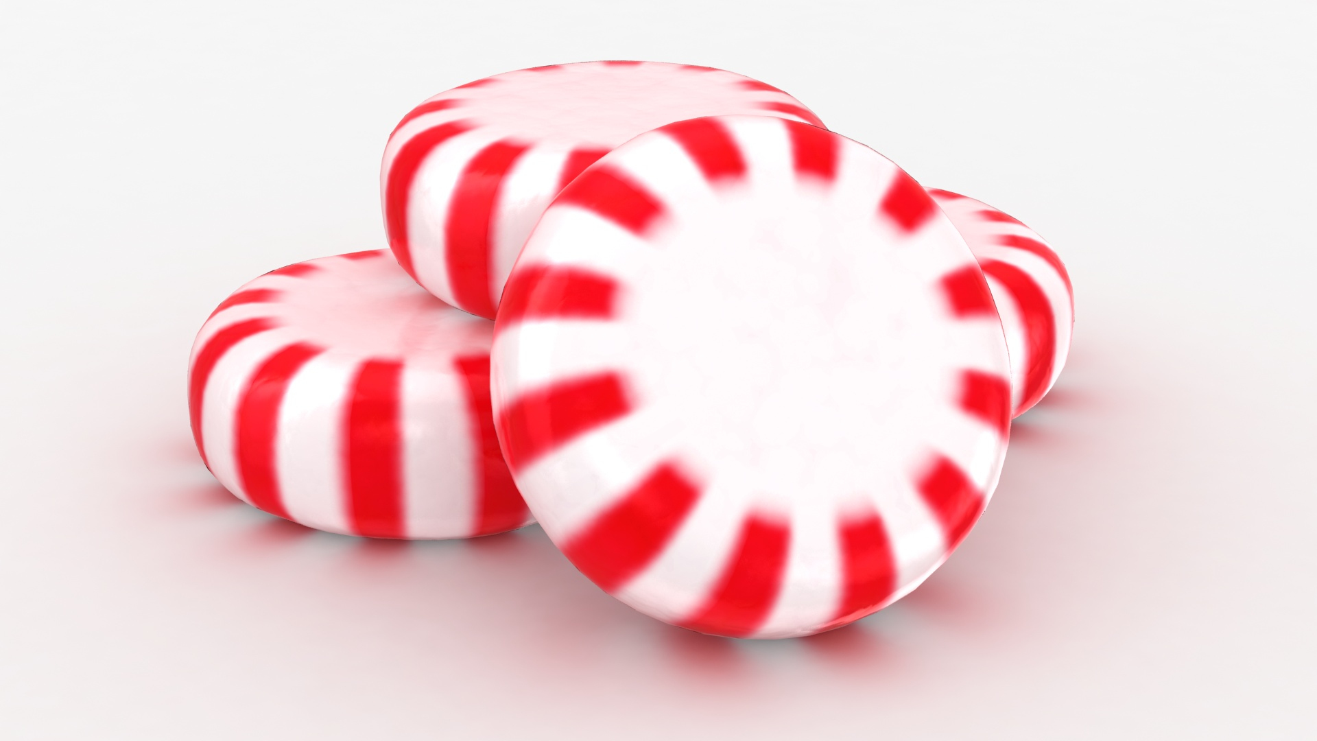 3D Realistic Starlight Peppermint - TurboSquid 1467130