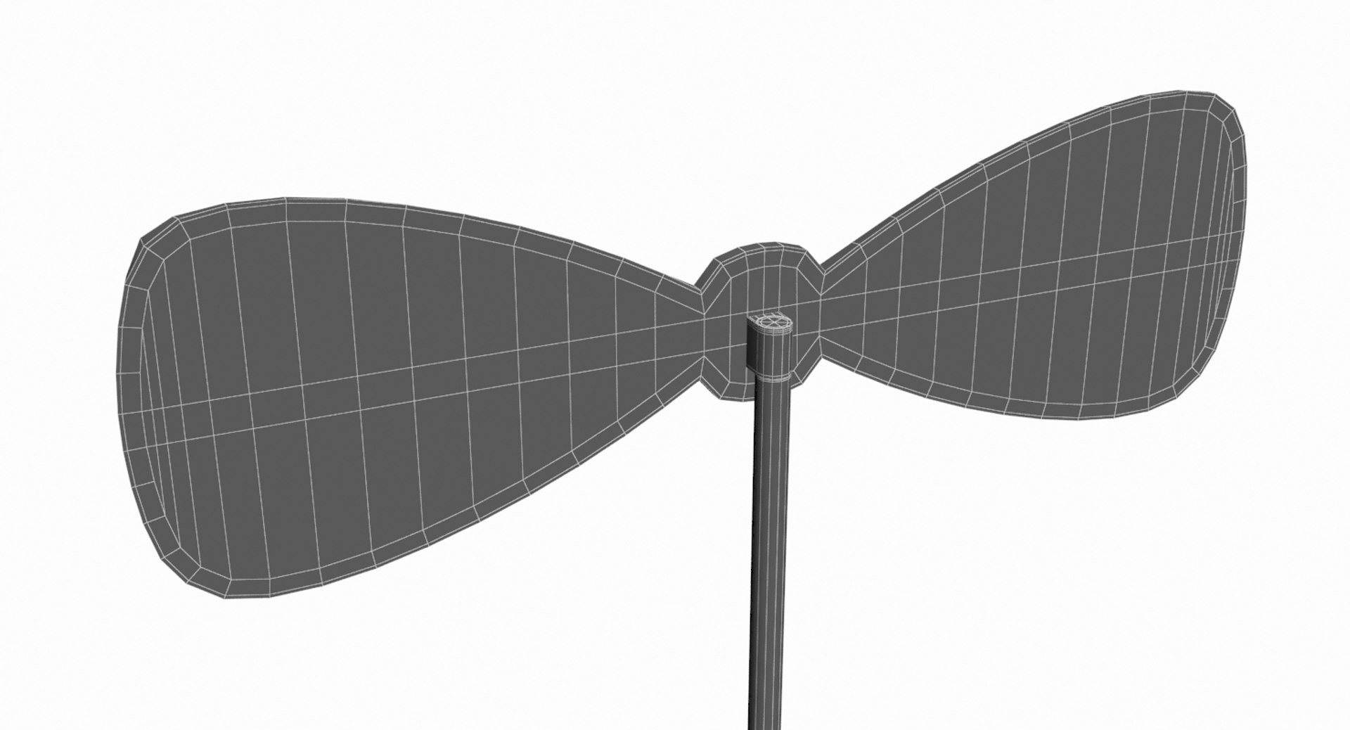 Bow Tie Props 3D Model - TurboSquid 1400743