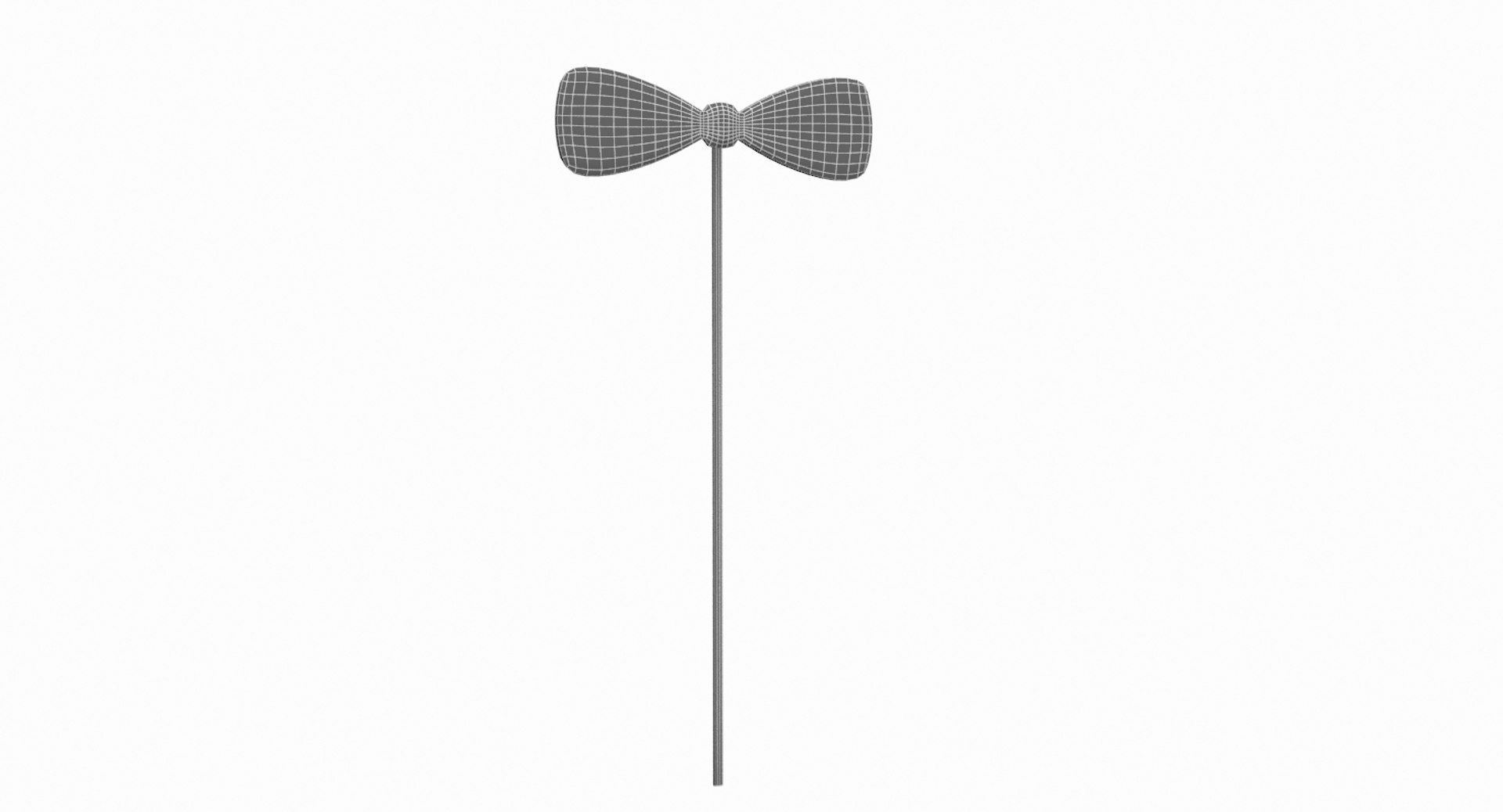 Bow Tie Props 3D Model - TurboSquid 1400743