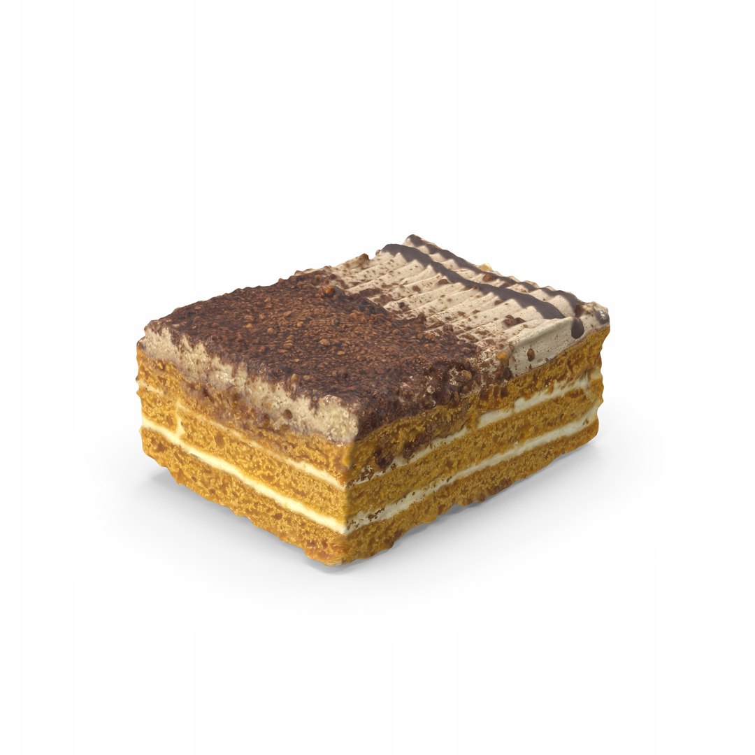 Cake - TurboSquid 2395605