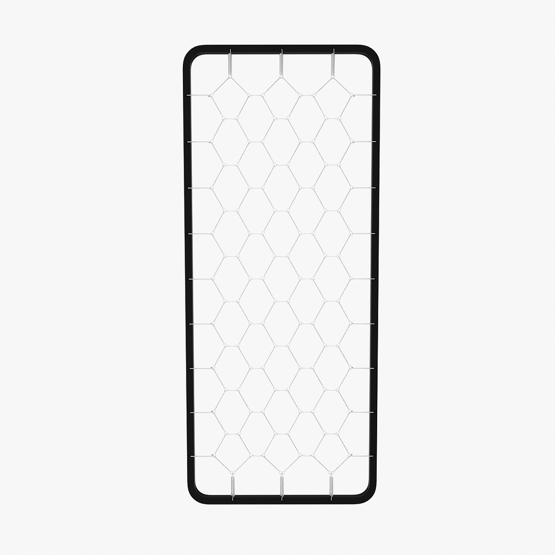 Support Mattress Spring 3d Max