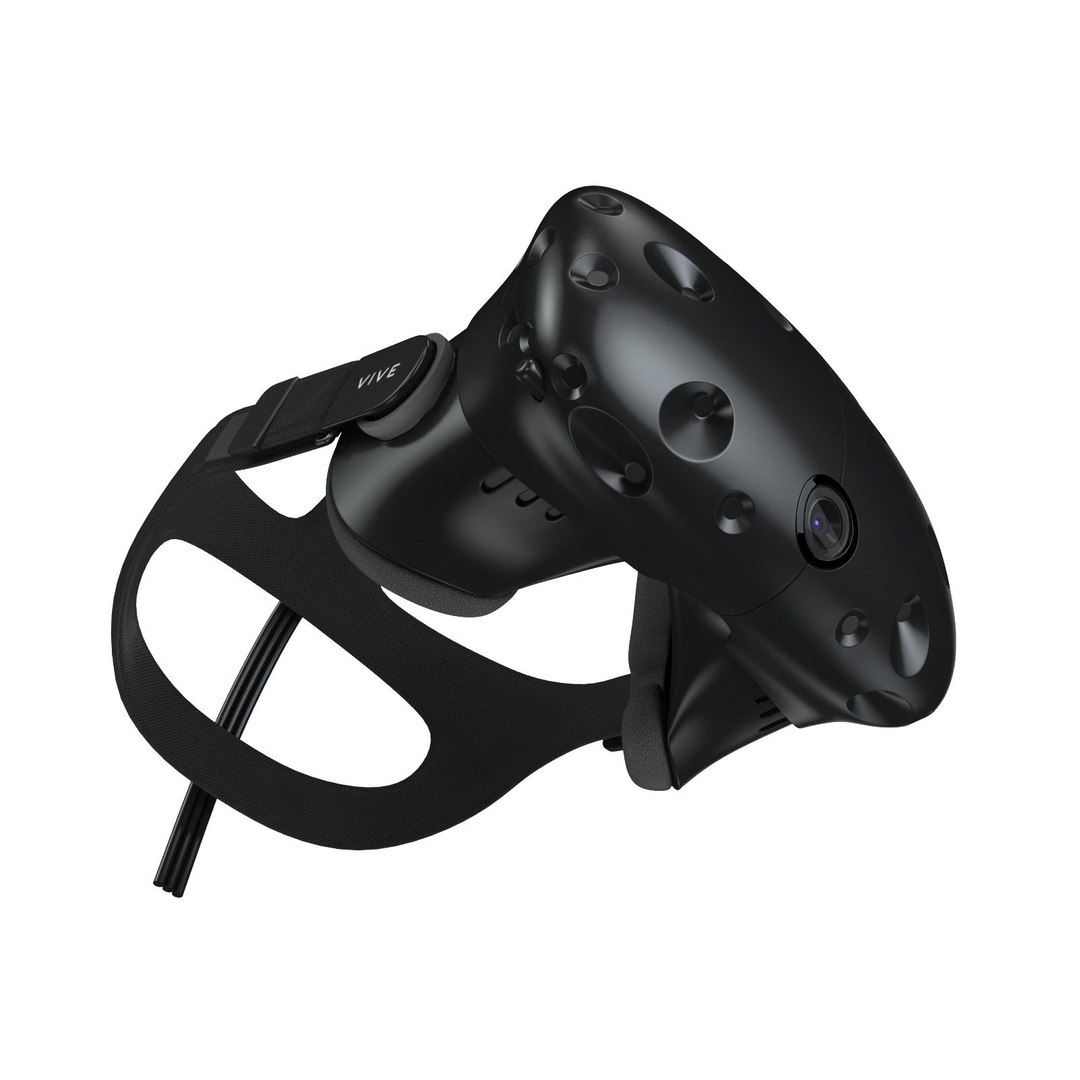 3d htc 1 vive