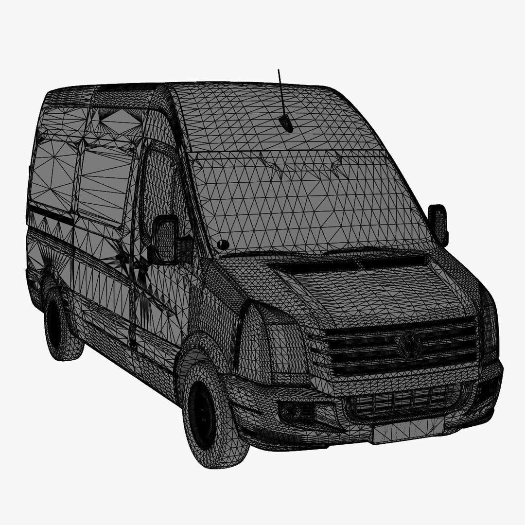 3ds Crafter Bus 2011 Standard