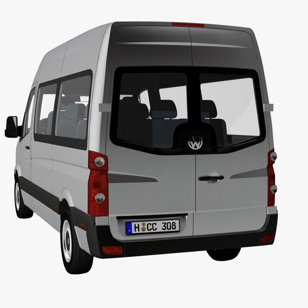 3ds Crafter Bus 2011 Standard