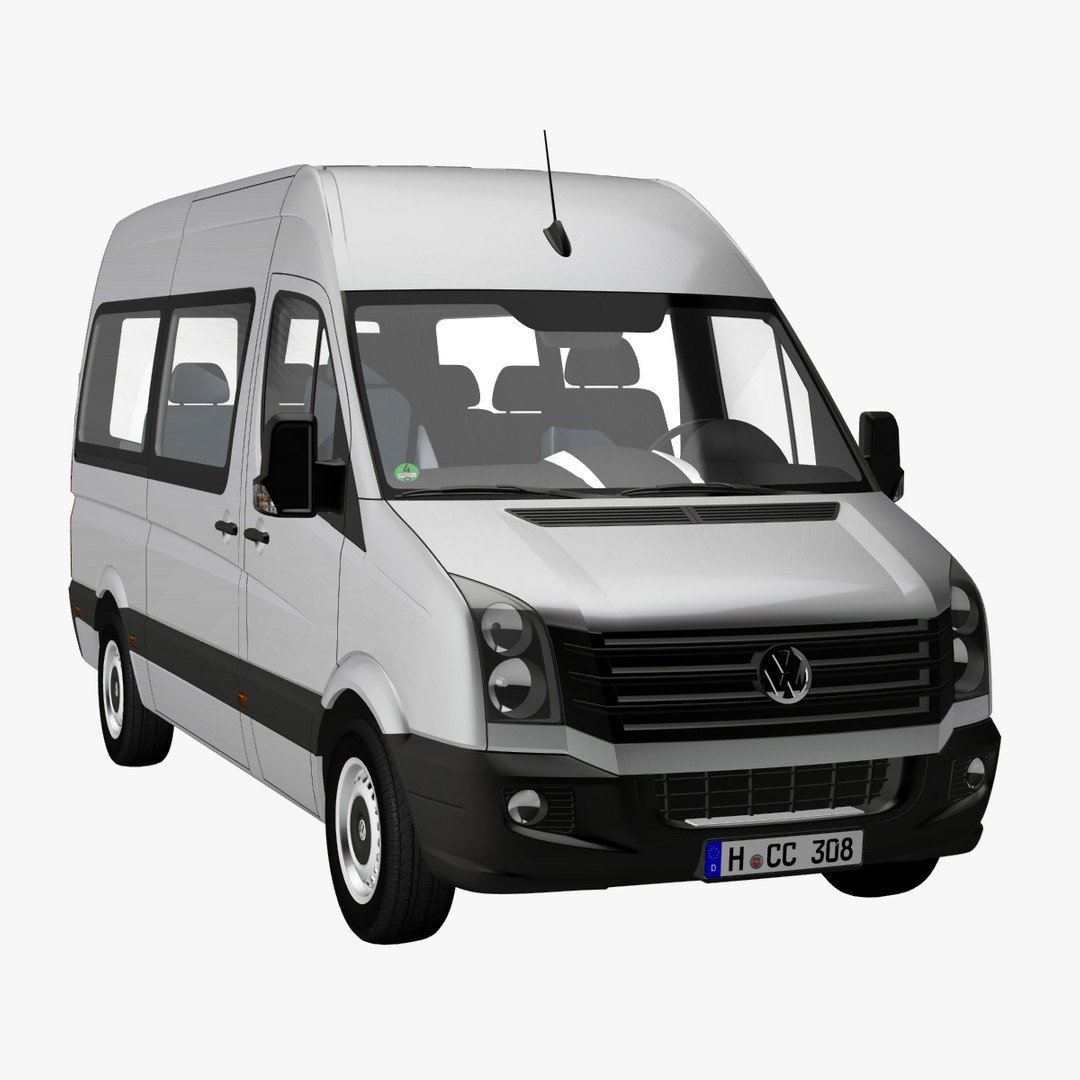 3ds Crafter Bus 2011 Standard