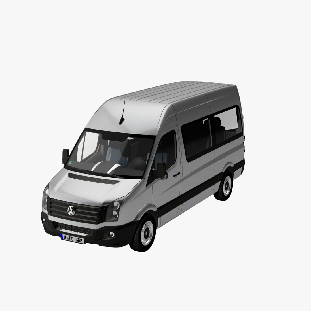 3ds Crafter Bus 2011 Standard