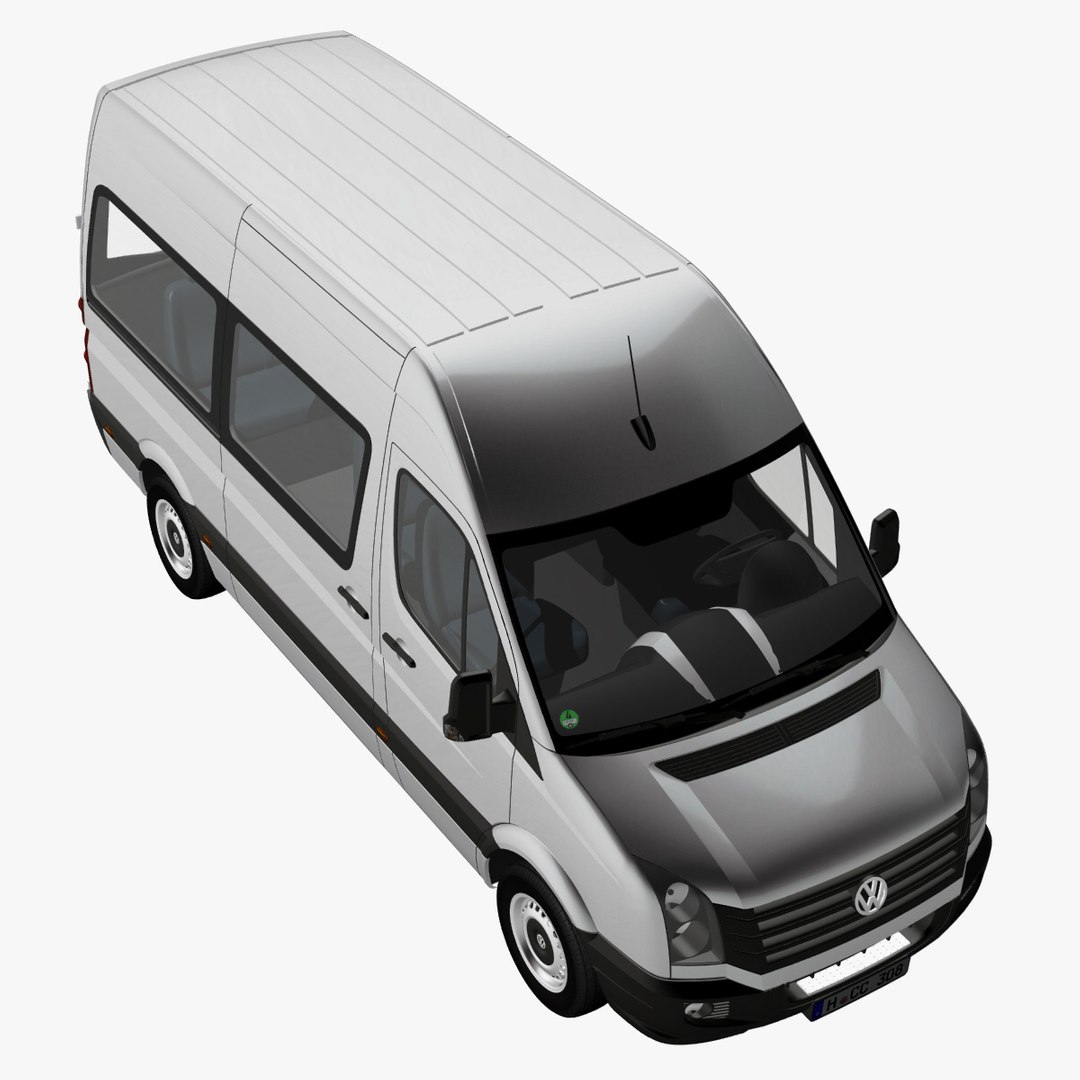 3ds Crafter Bus 2011 Standard