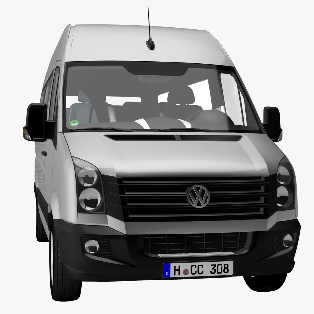 3ds Crafter Bus 2011 Standard