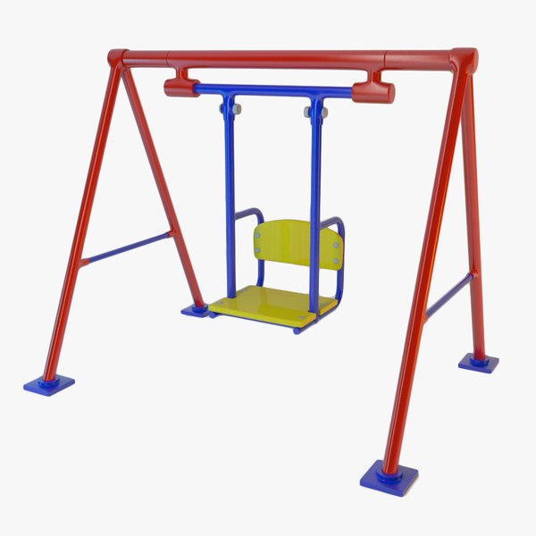 3d model swing