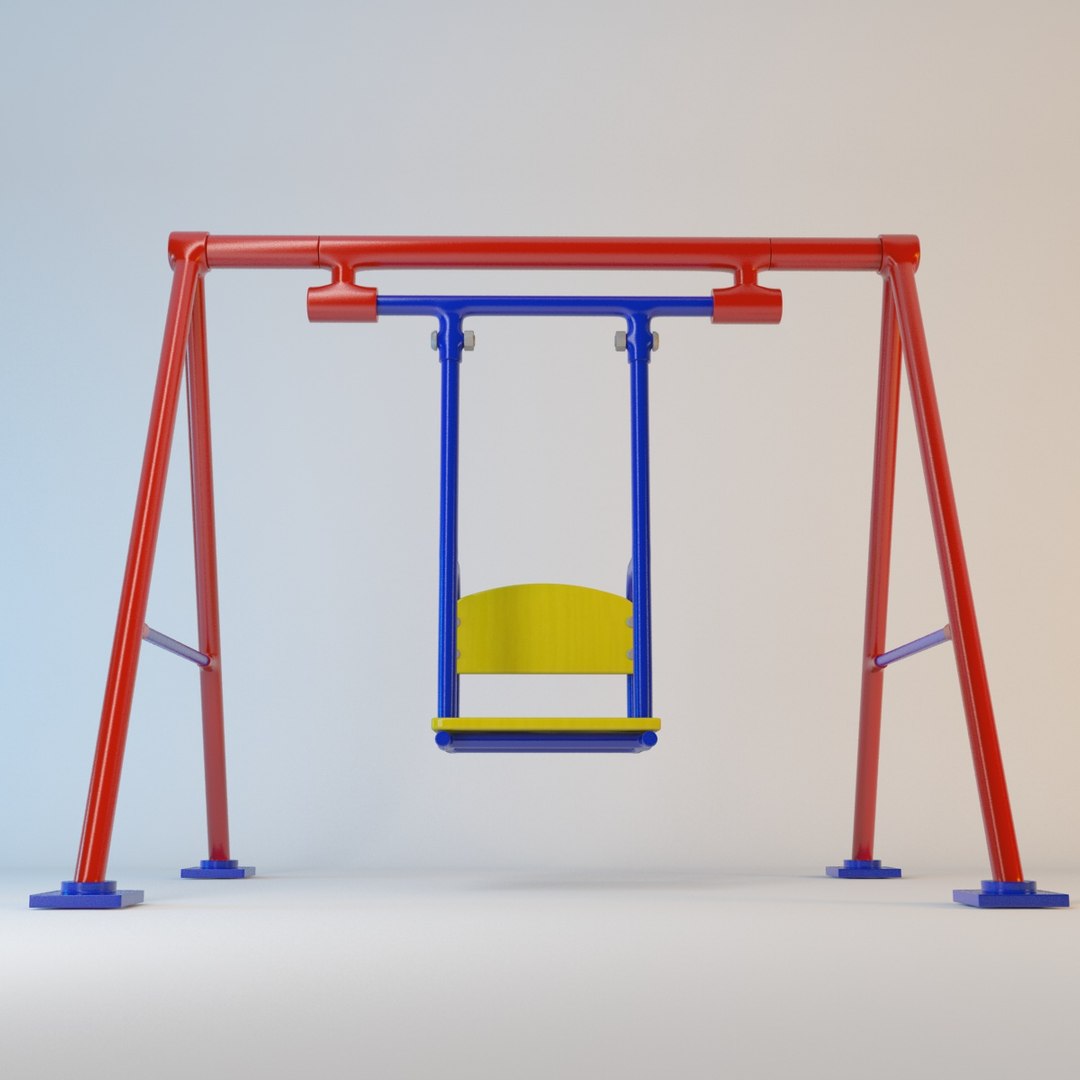 3d Model Swing