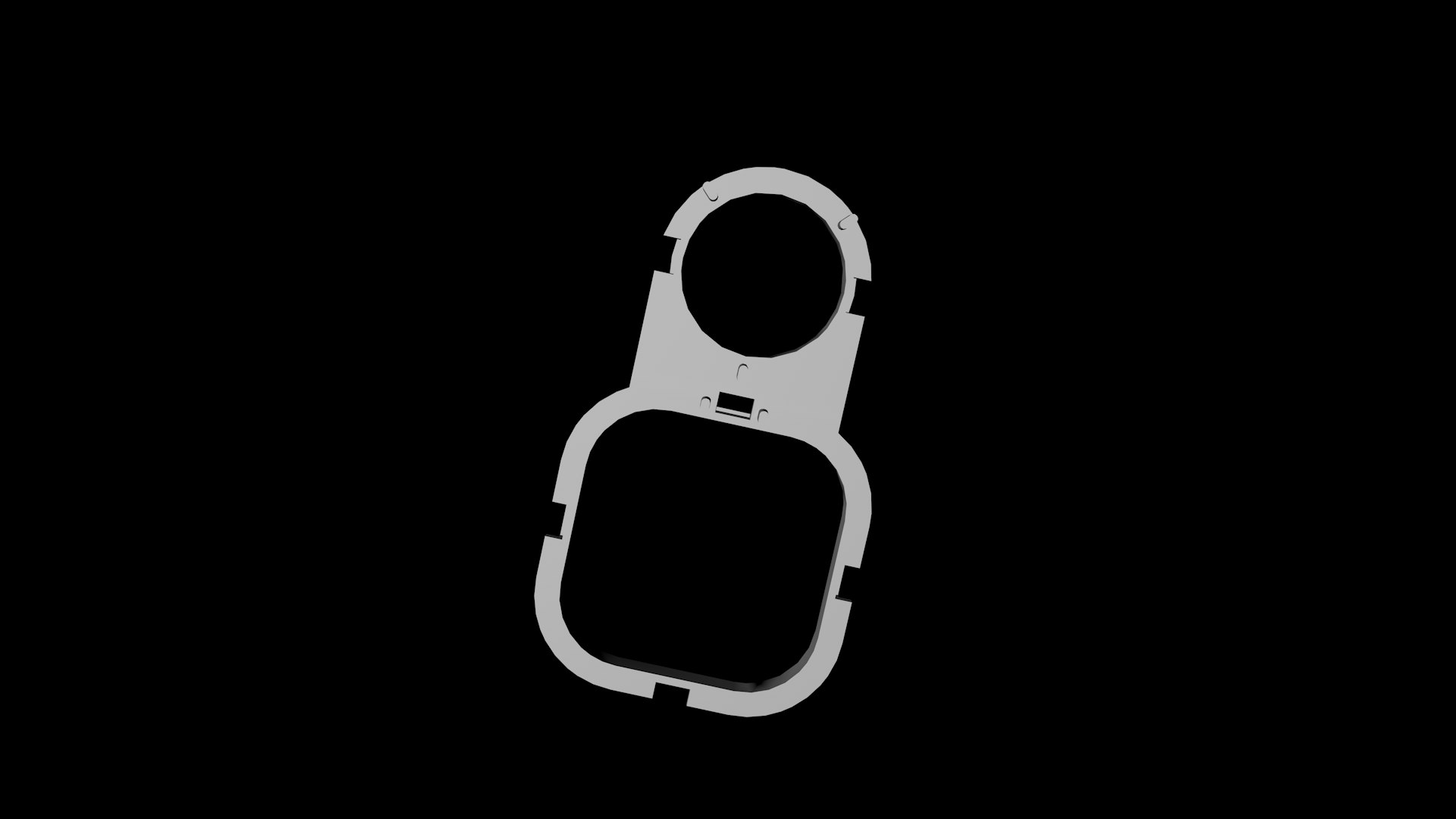 Free 3D Playtango Botton2 - TurboSquid 1995219