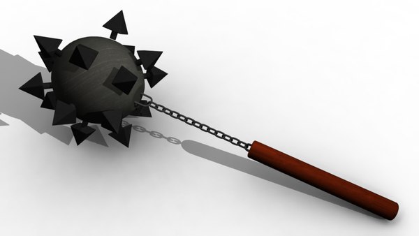 3d mace 01