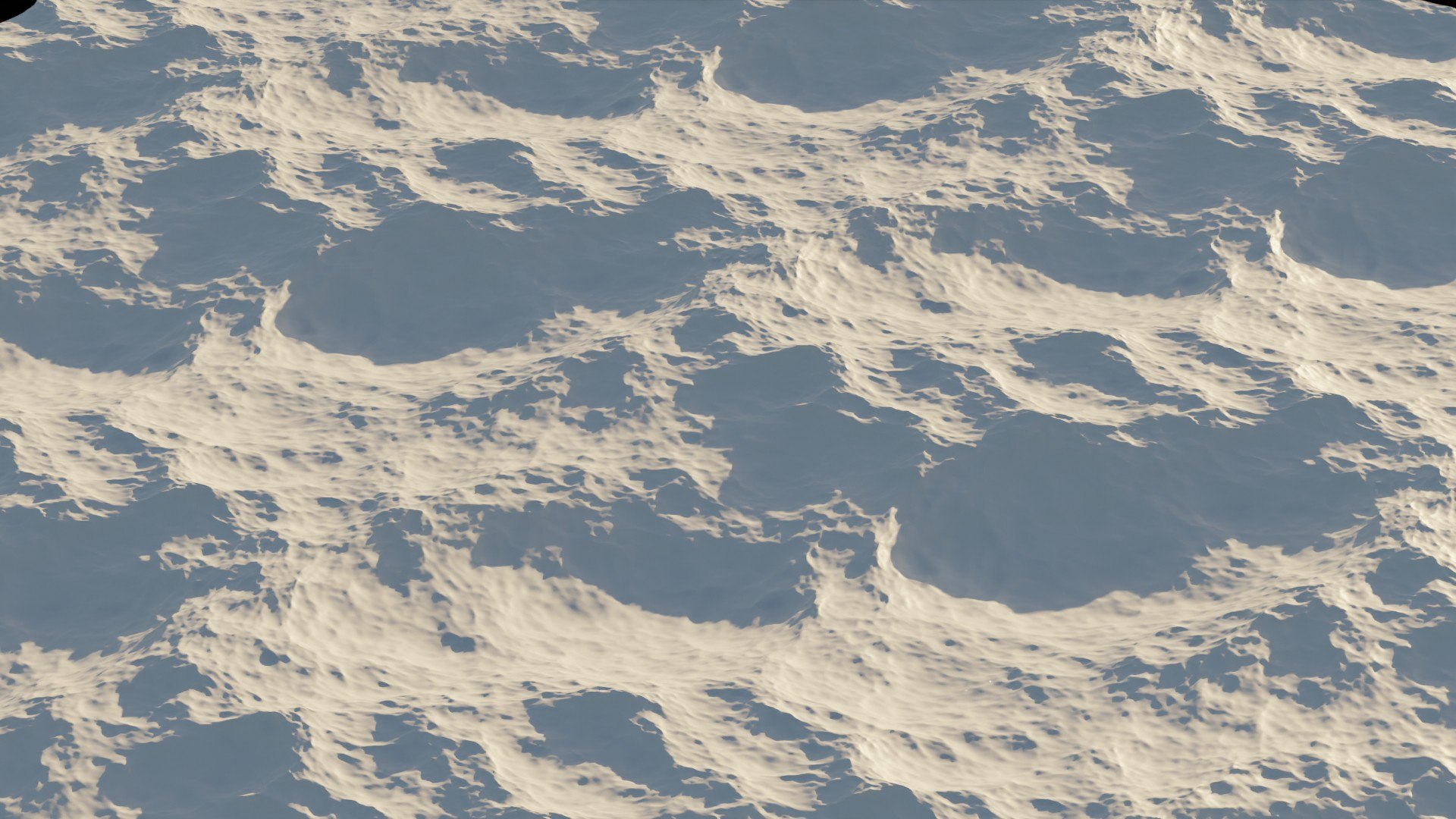 Animated Ocean Surface Model - TurboSquid 1792275