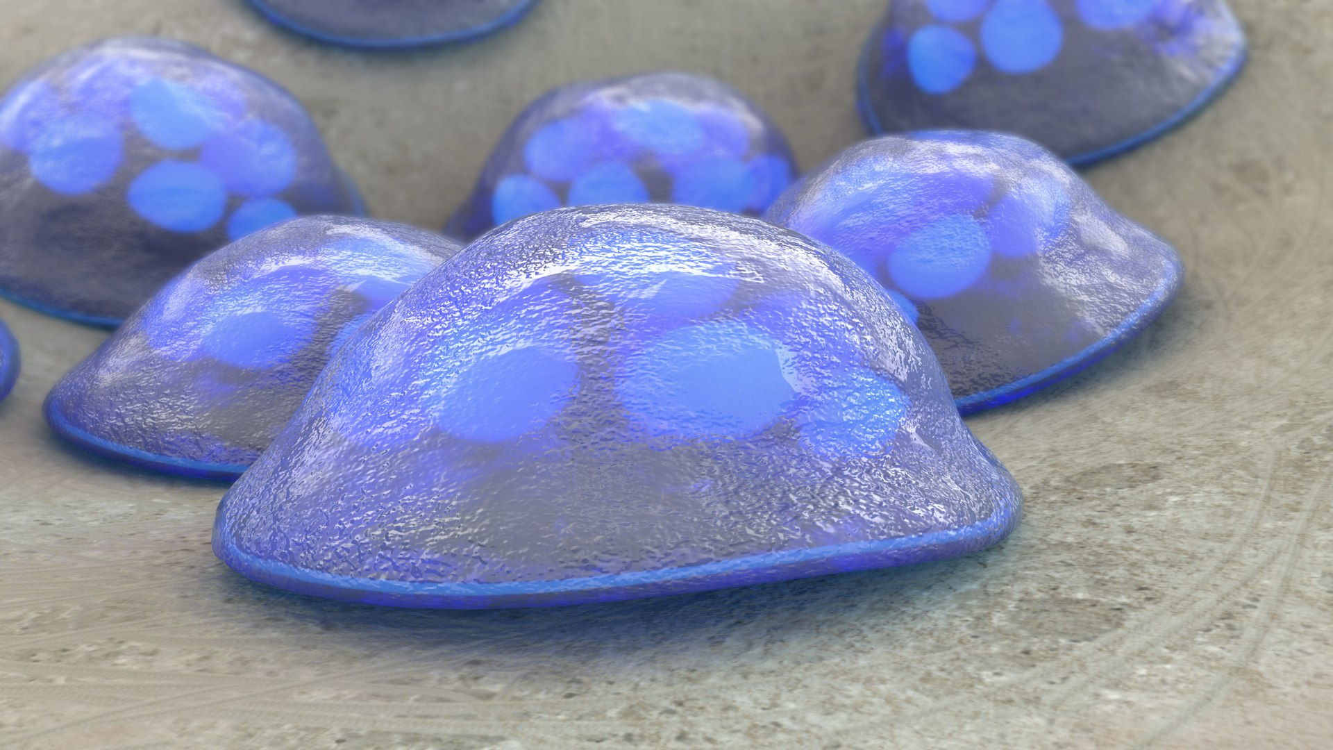 3D Osteoclast - TurboSquid 1961334