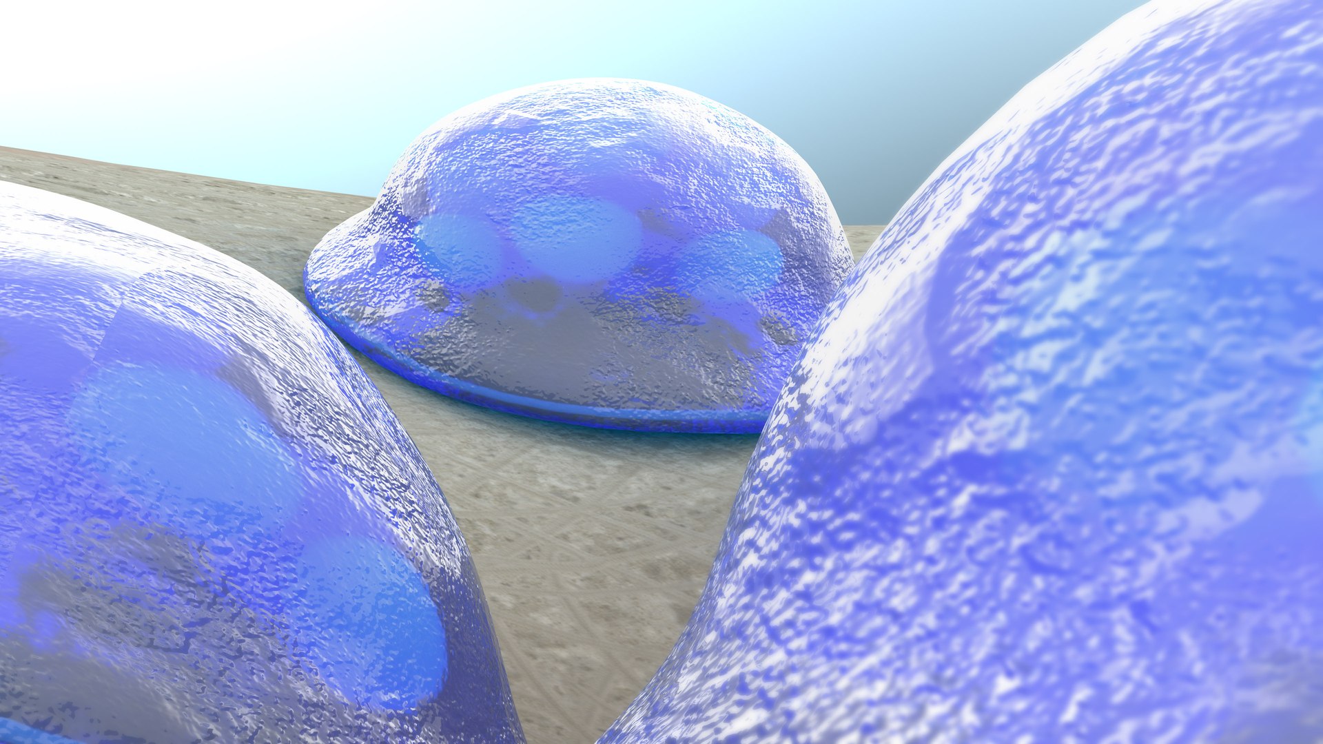 3D Osteoclast - TurboSquid 1961334