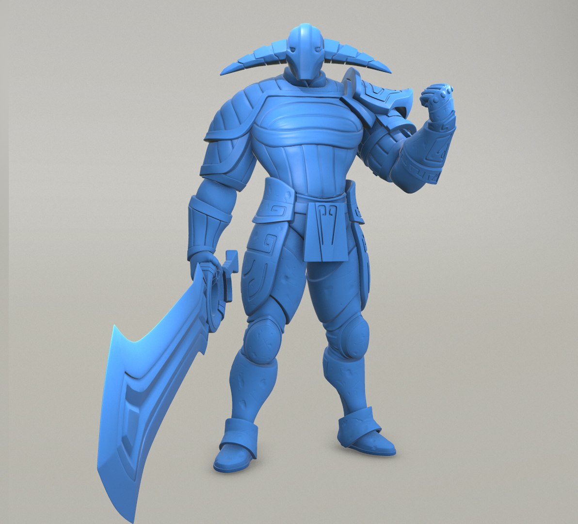 Sven Print 3D Model - TurboSquid 1273778