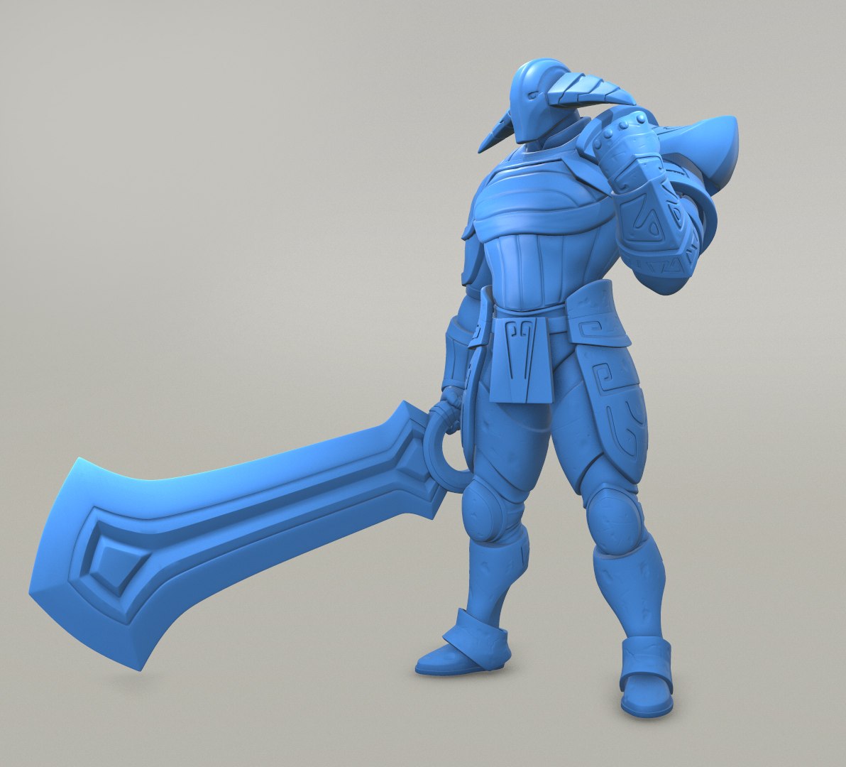 Sven Print 3D Model - TurboSquid 1273778