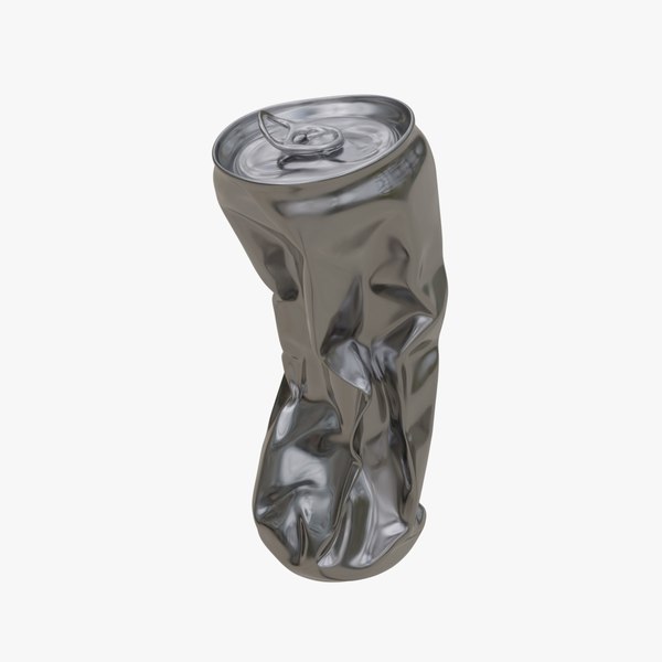 STL Soda-Cans Models | TurboSquid