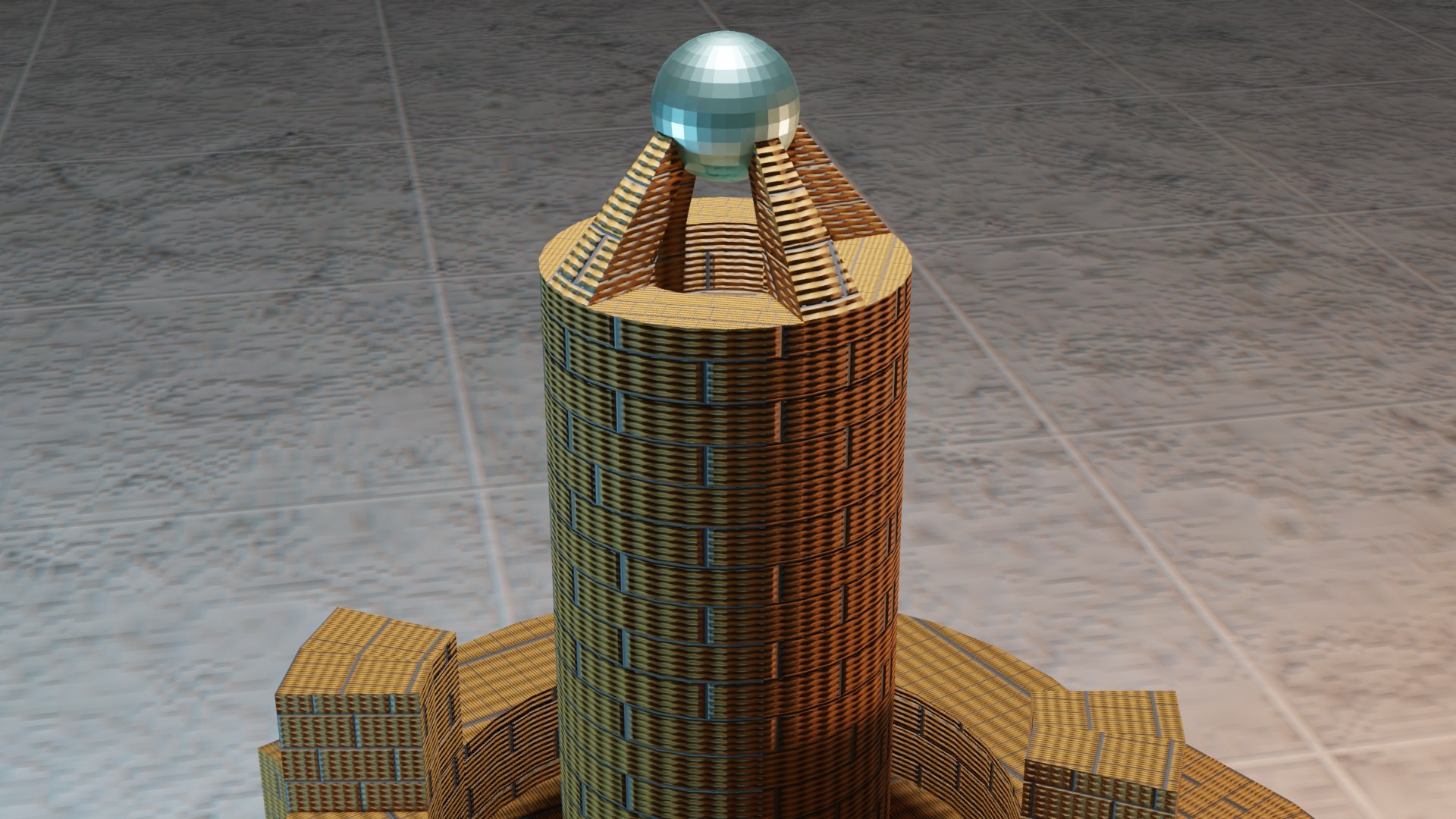 Free 3D Pool Model - TurboSquid 1946135