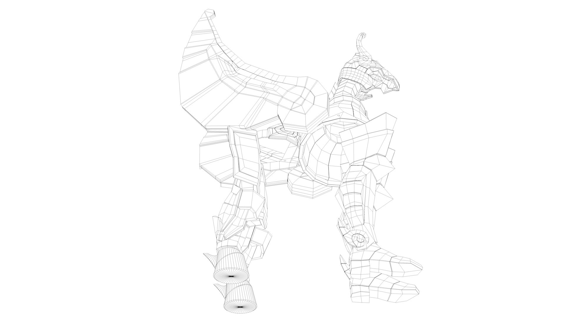 3D Sieya Pegasus Cloth - Saint Seiya - - TurboSquid 1737509