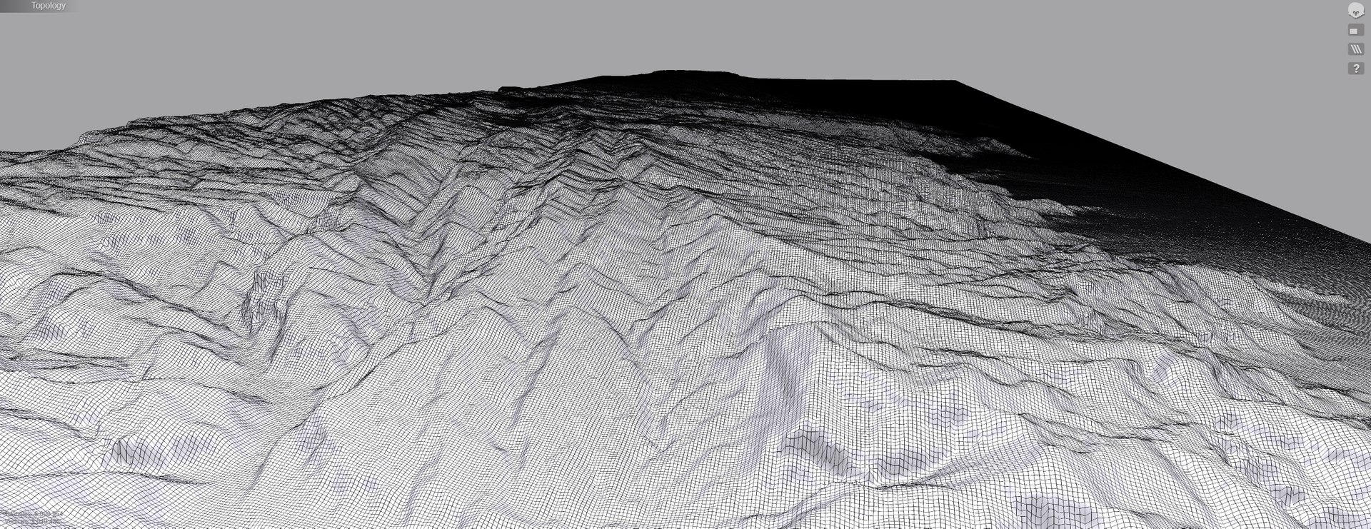 Mountain landscape The Uly Balkan 3D model - TurboSquid 1996095