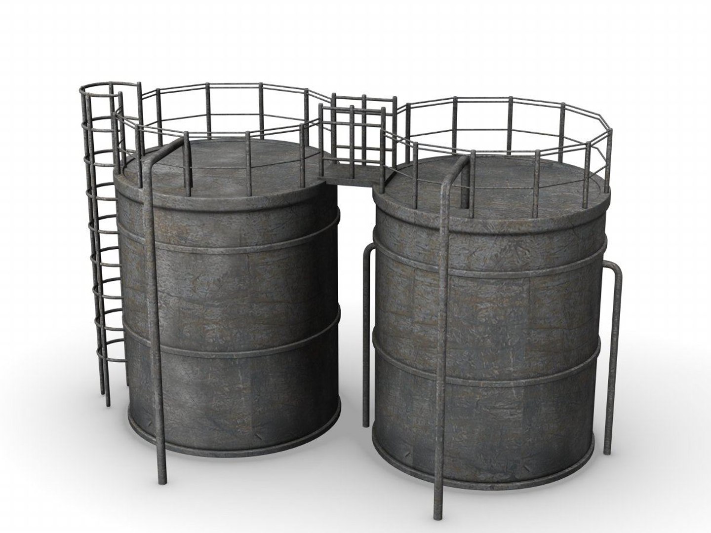 silo 3ds