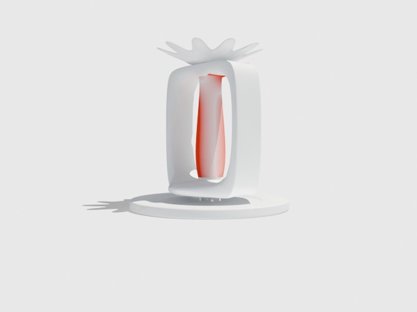 3ds Max Sprinkler Smoke