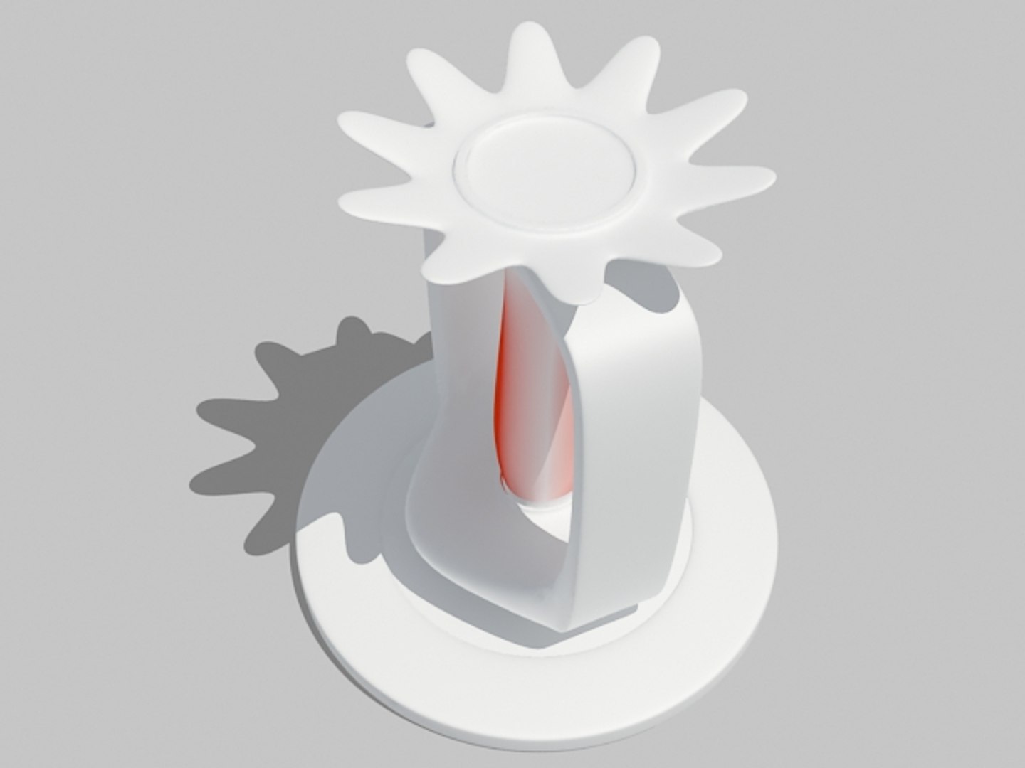 3ds Max Sprinkler Smoke
