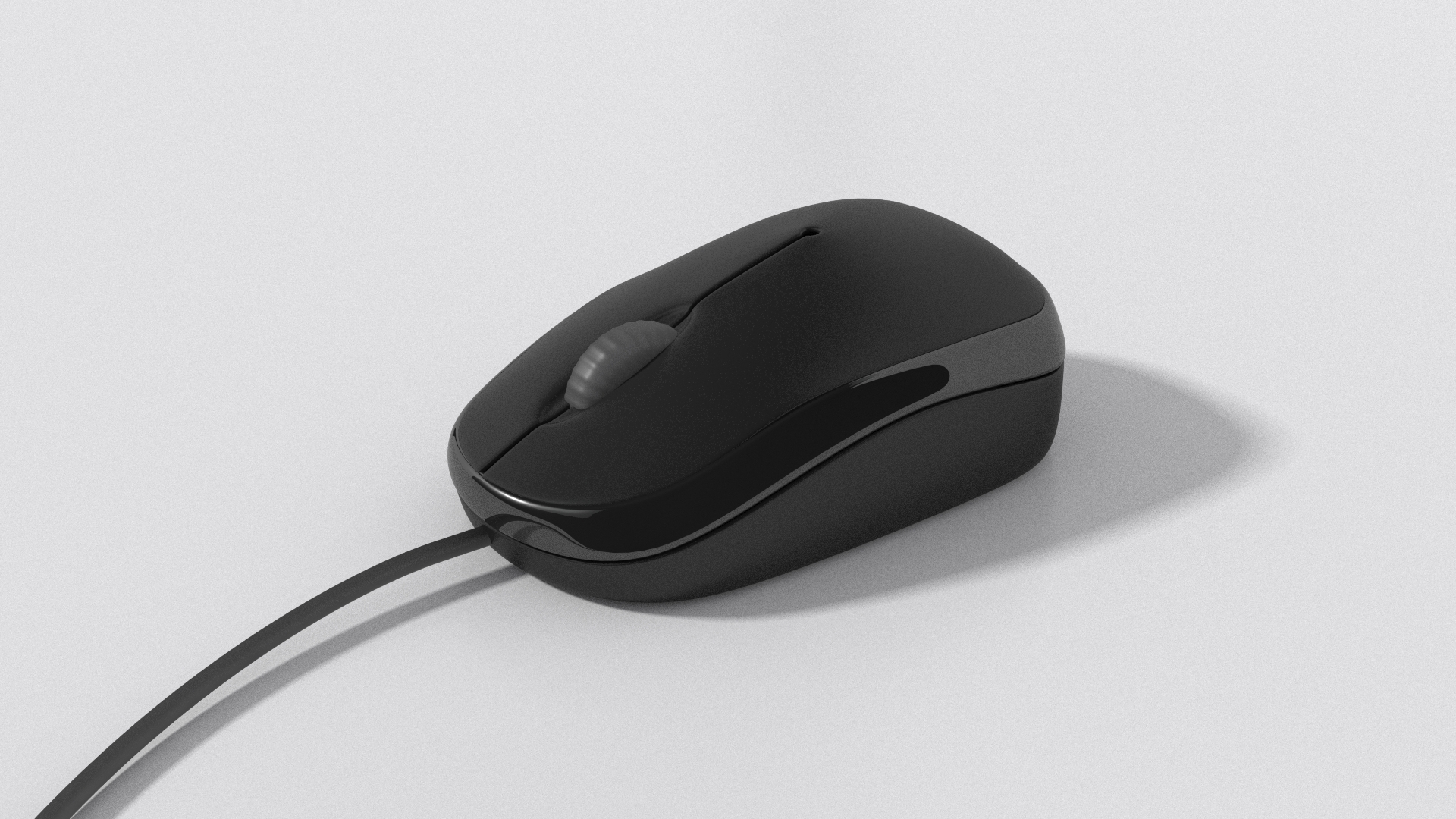 3D Mouse Model - TurboSquid 1529925