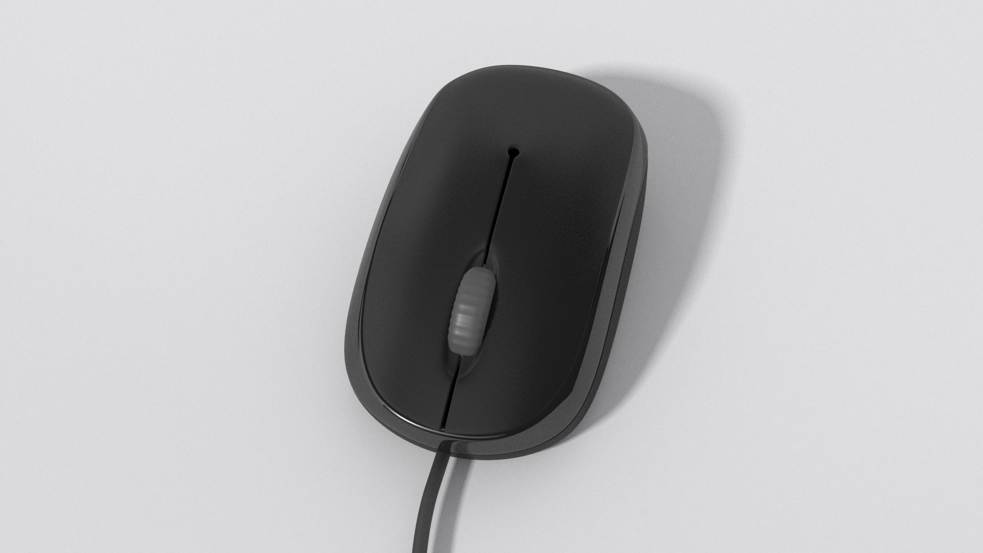 3D Mouse Model - TurboSquid 1529925