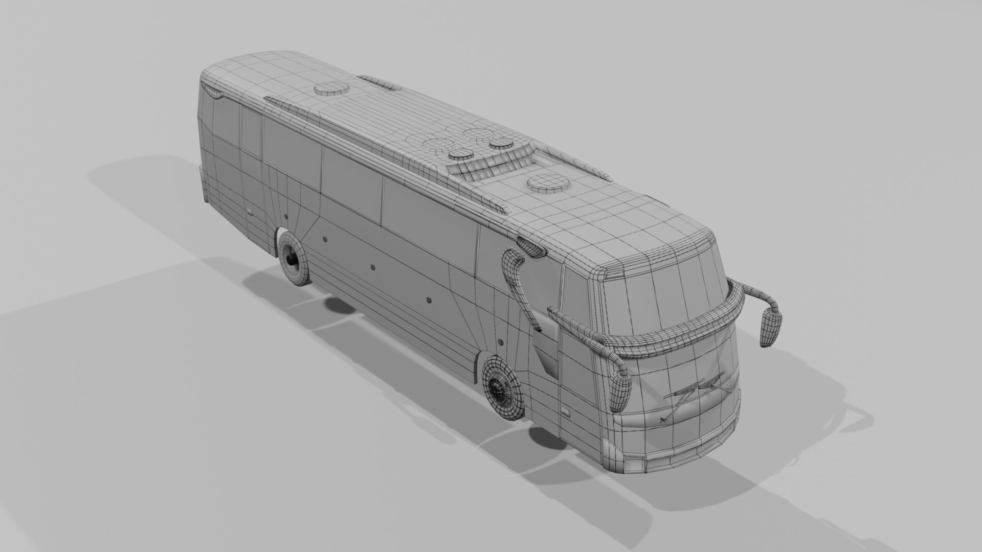3D Travel Bus realistic 3 2 2 - TurboSquid 2072780
