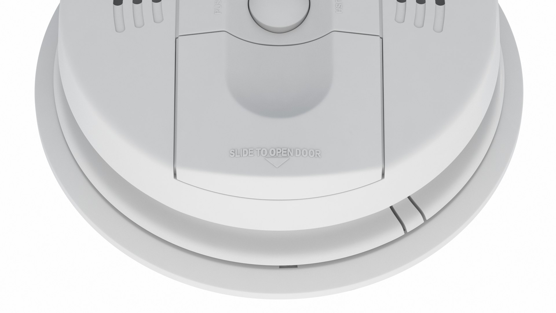 3D Smoke Detector - TurboSquid 1556943