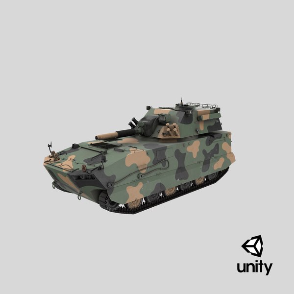 3D M120G Rak Self-Propelled Mortar model - TurboSquid 1808850