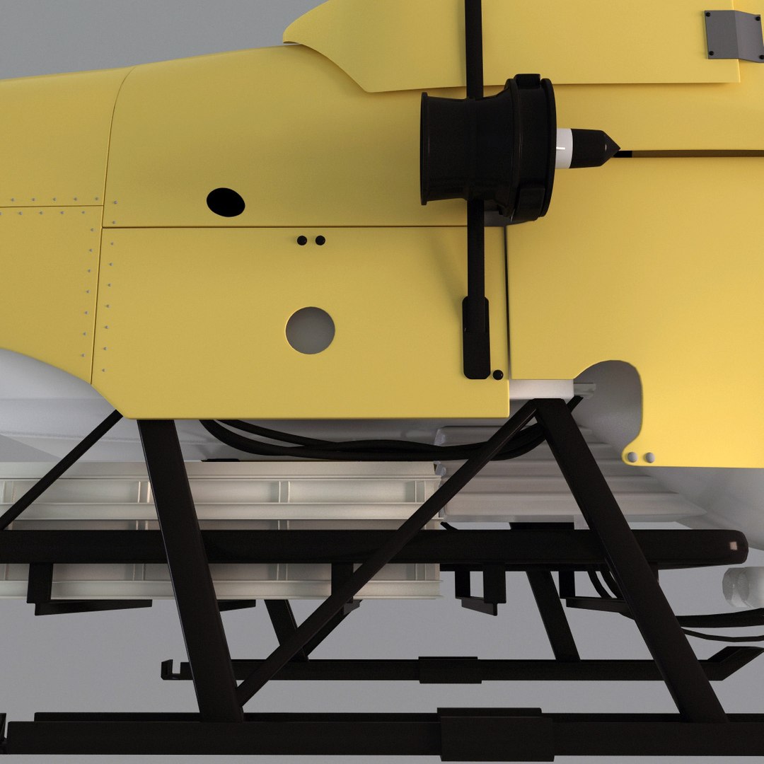 underwater research lab 3ds