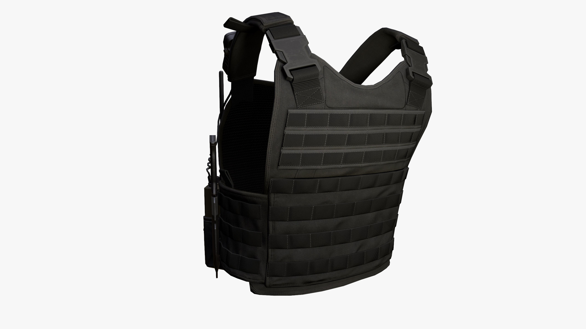 3D Tactical Vest - TurboSquid 1800826
