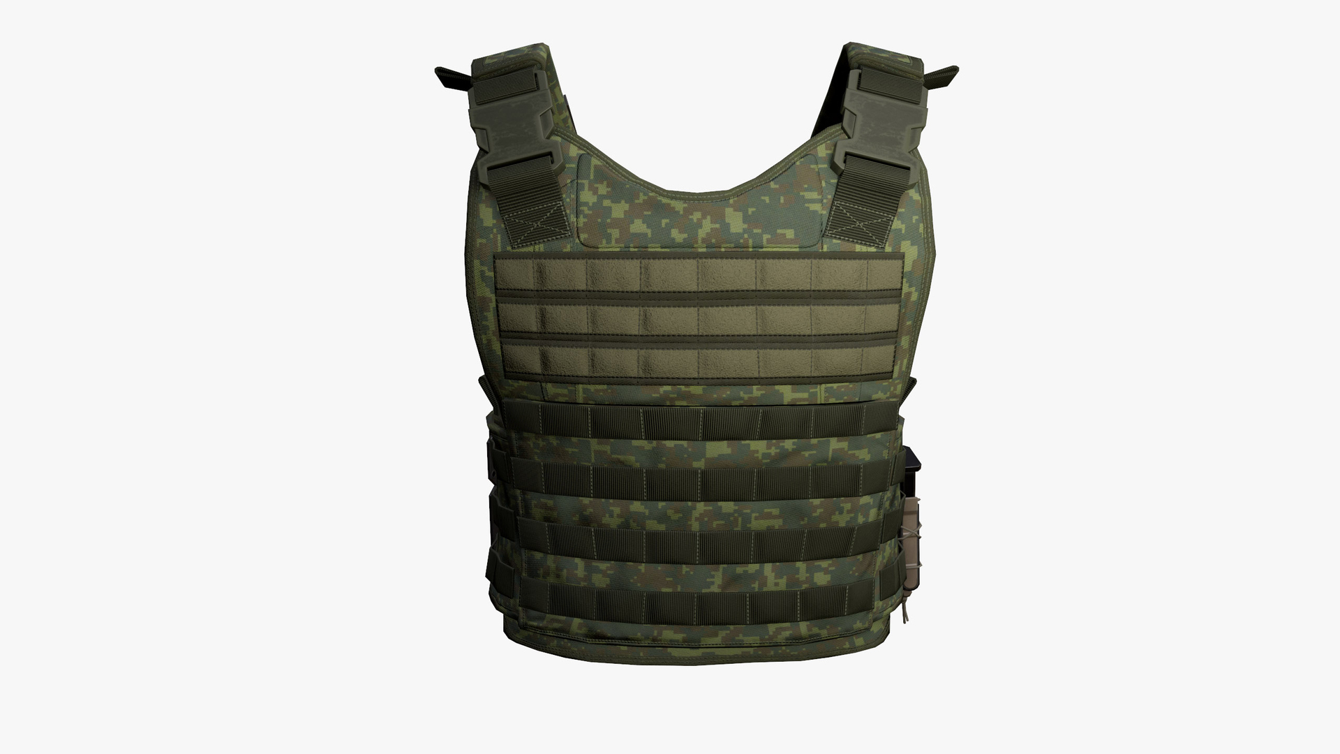 3D Tactical Vest - TurboSquid 1800826