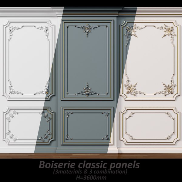 3D Deco Models | TurboSquid