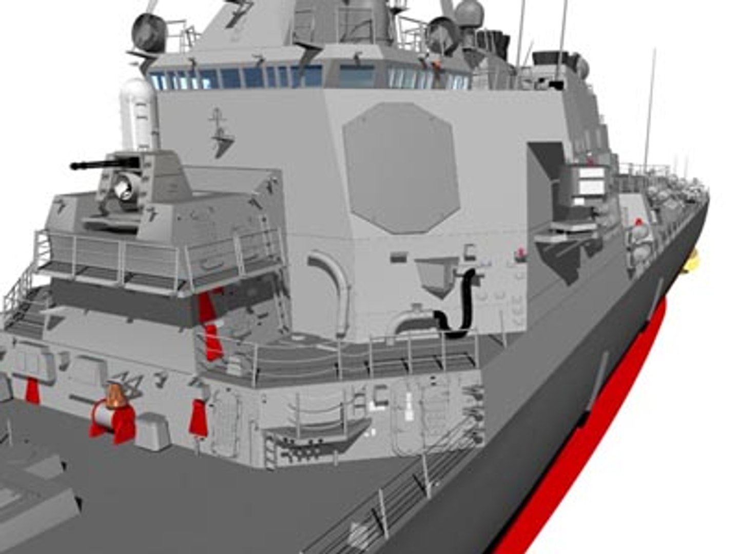 3d Ddg 67 Model