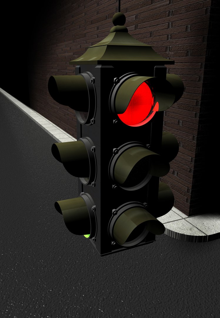 Max Stoplight Lights