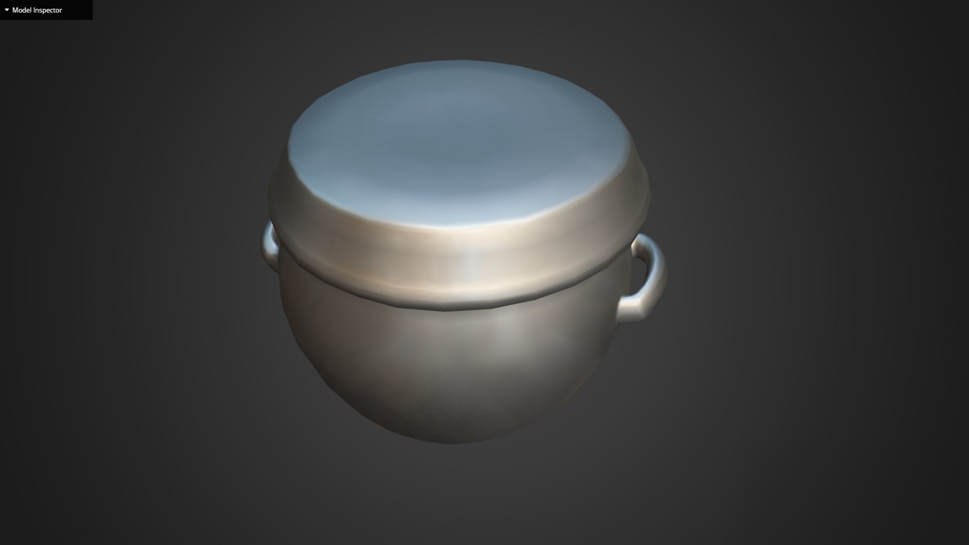 Game Ready Ong-Gi Korean Traditional Jar 3D - TurboSquid 2056461