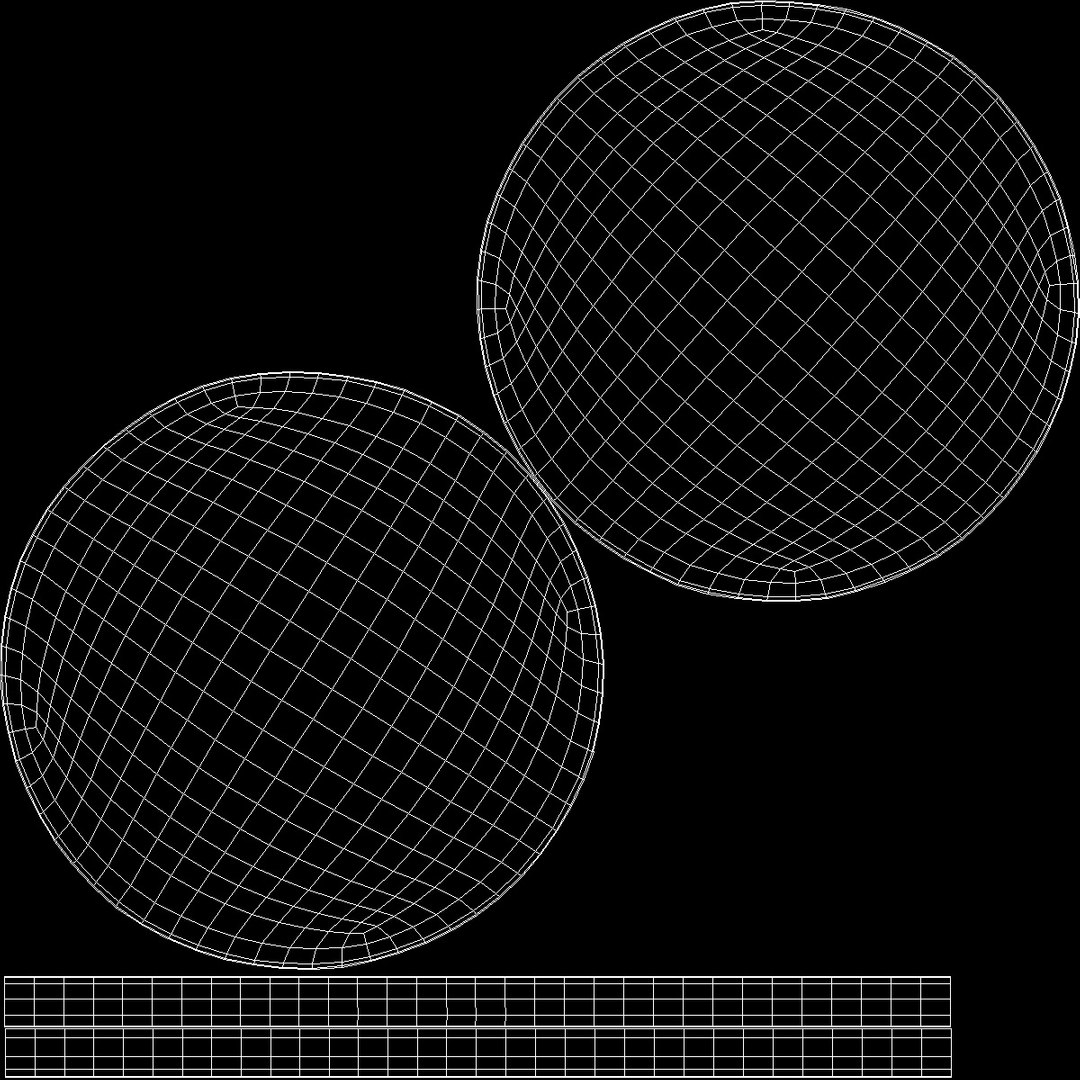 3D Stellar Lumens Xlm Physical Model - TurboSquid 1706727
