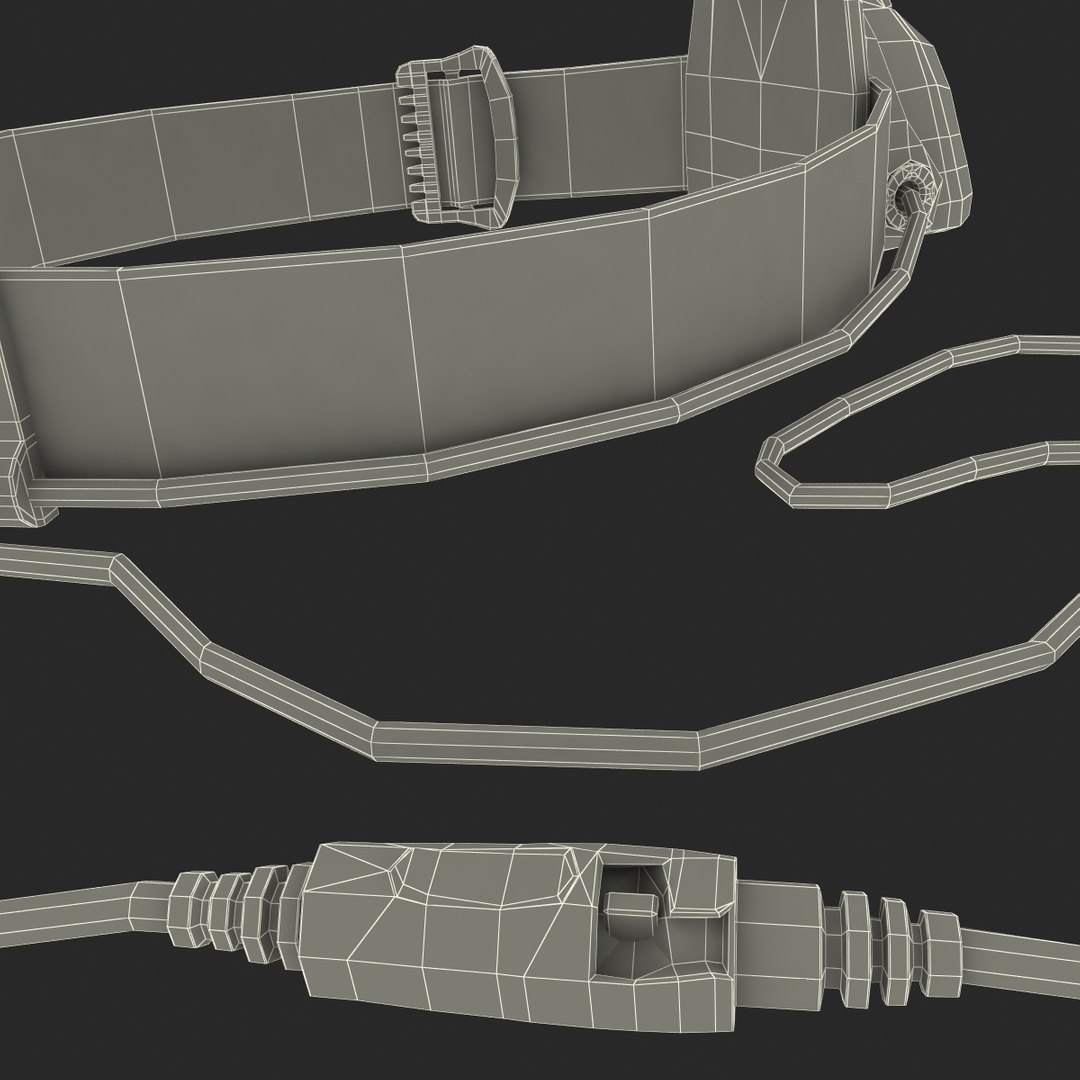 Headlamp Petzl 3d Max