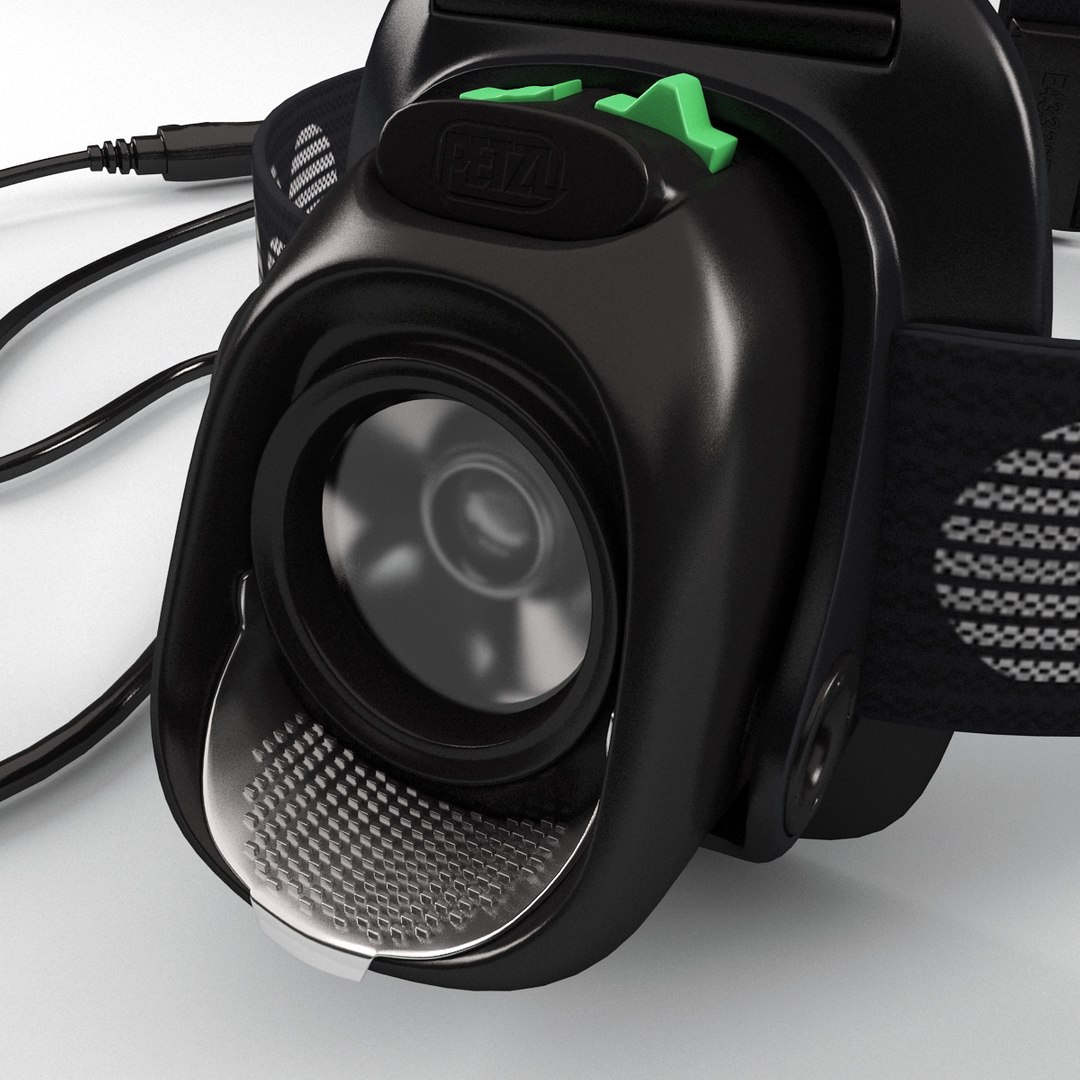 Headlamp Petzl 3d Max