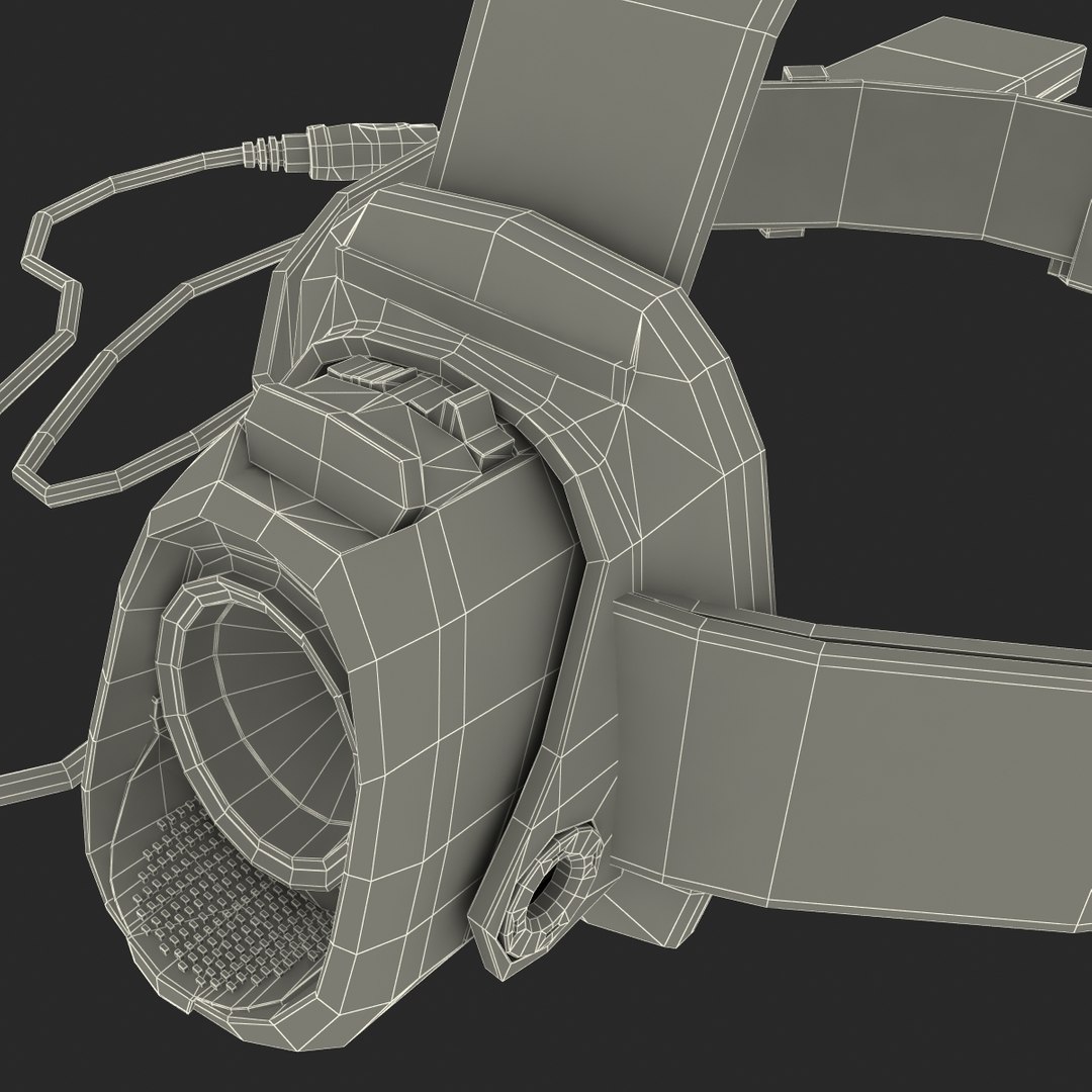 Headlamp Petzl 3d Max