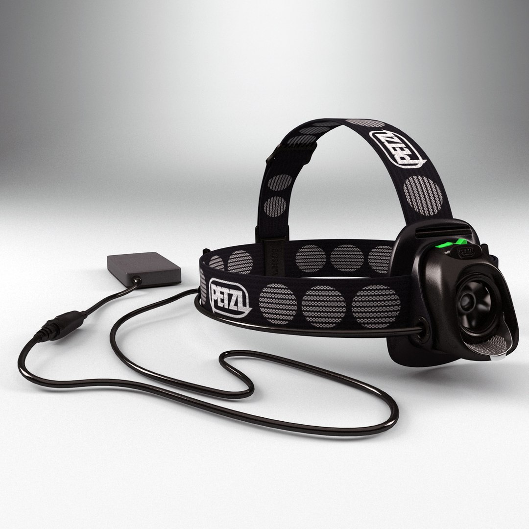 Headlamp Petzl 3d Max