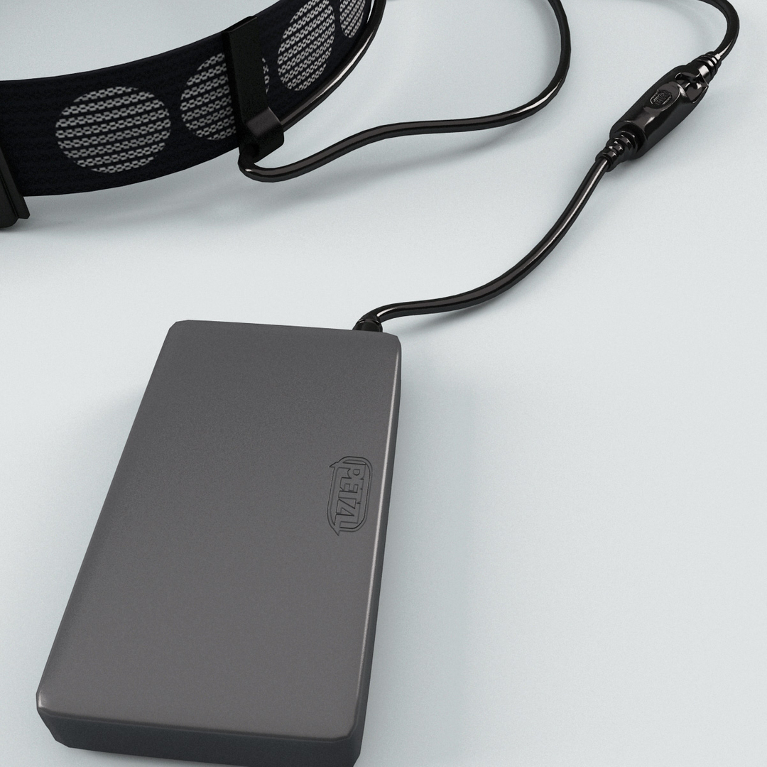 headlamp petzl 3d max