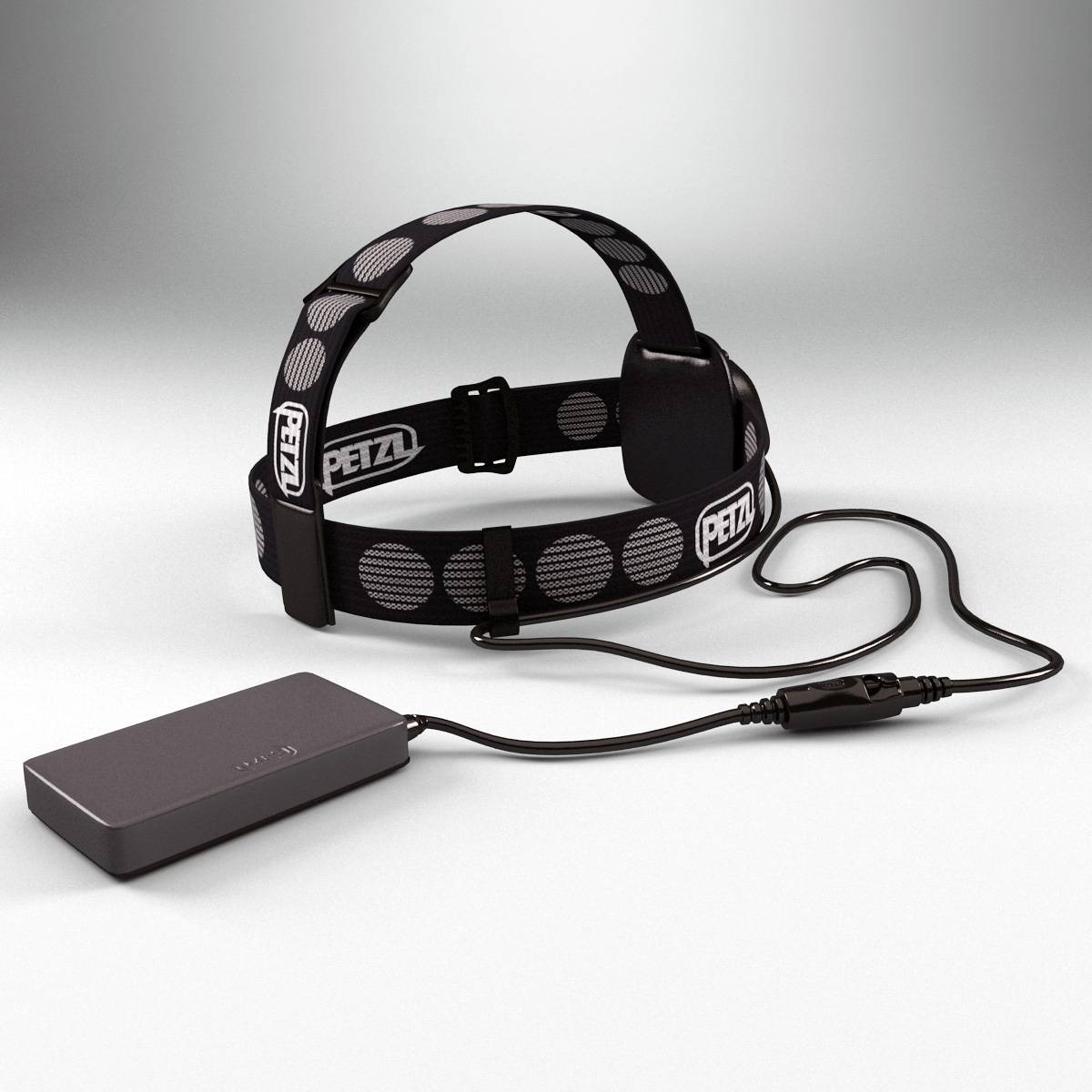 headlamp petzl 3d max