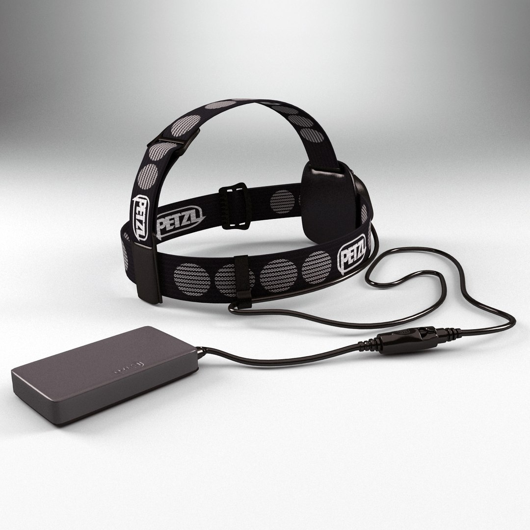 Headlamp Petzl 3d Max